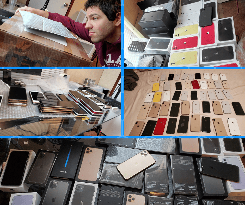 The Las Vegas Phone Buyer | (702) 487-4590